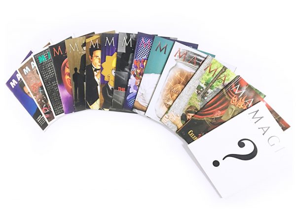 Legacy-Magazinespread | MAGIC Magazine